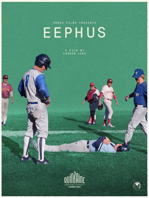 Eephus (2024) - Filmweb