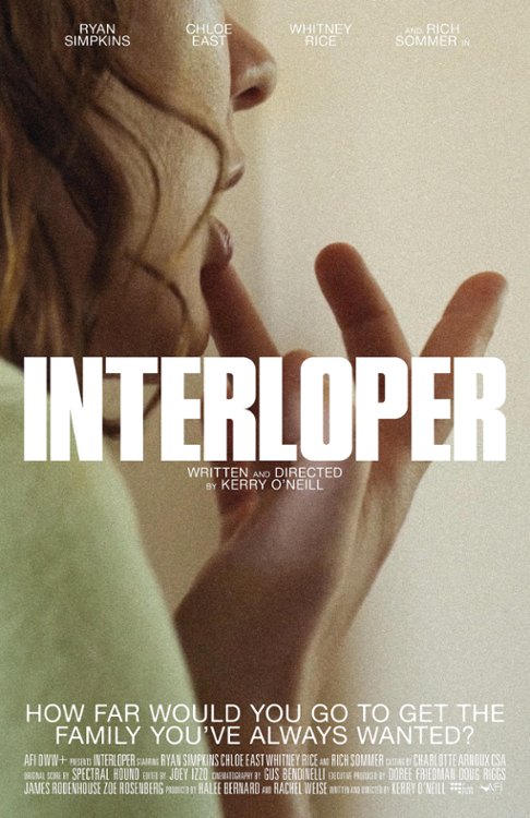Interloper (2025) - Filmweb