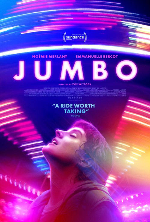 Jumbo (2020) film online - Gdzie obejrzeć: Netflix | HBO | Prime | CDA ...