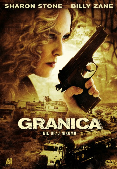 Granica (2012) - Filmweb