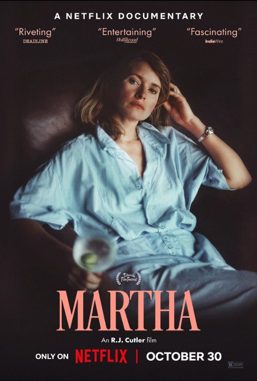 Martha (2024) - Filmweb