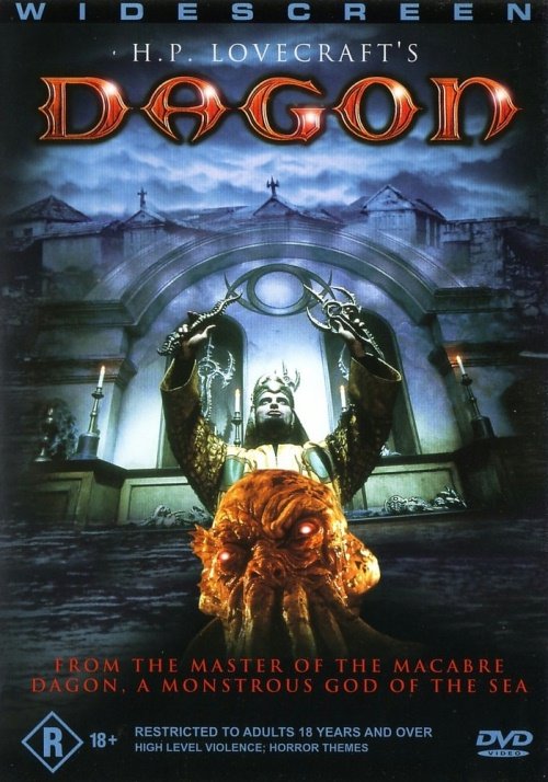 Dagon (2001) - Filmweb