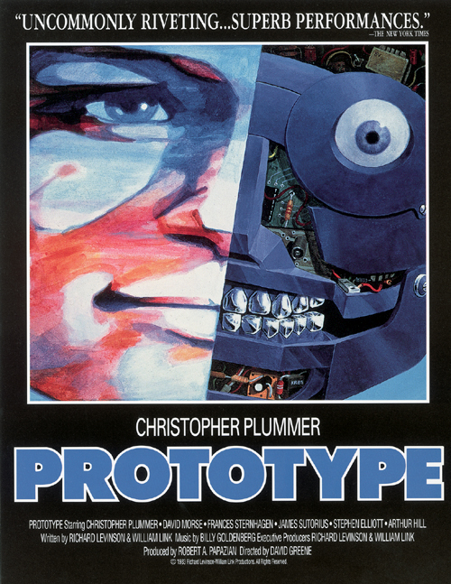 Prototype (1983) - Filmweb