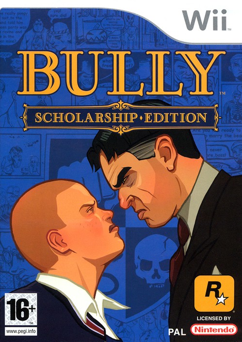 Bully (2006) - PC, PS4, Mobile, PS3, PS2, WII, Xbox 360 - Gra - Filmweb