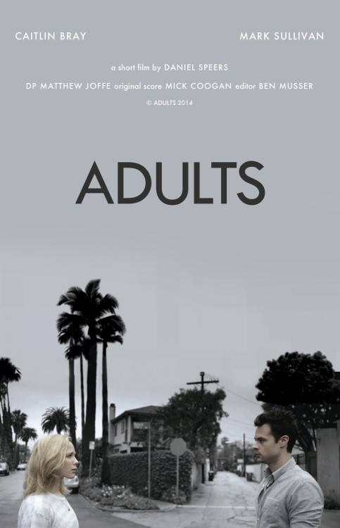 Adults (2014) - Filmweb