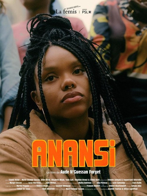 Anansi (2022) pełna obsada - Filmweb