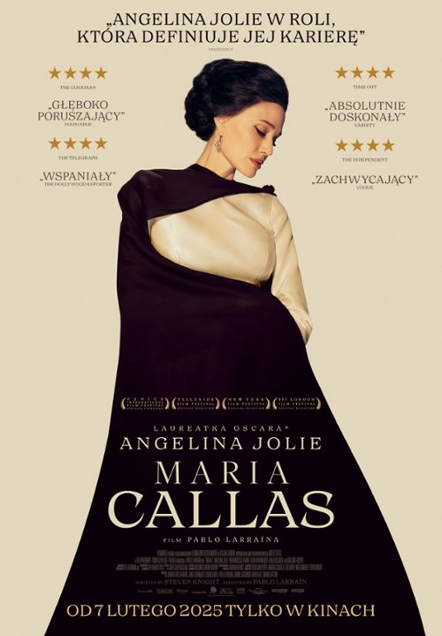 Maria Callas (2024) - Filmweb