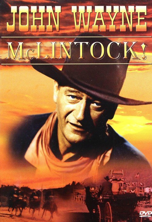 McLintock! (1963) - Filmweb