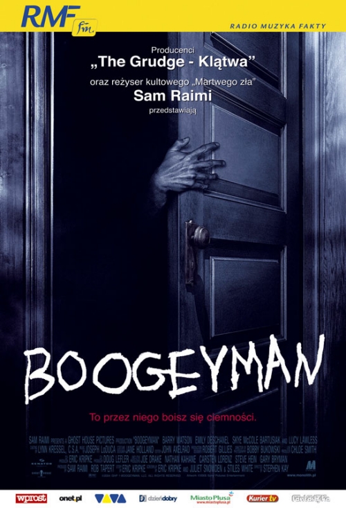 Boogeyman (2005) - Filmweb