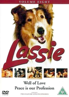 Lassie (Serial TV 1954-1974) - Filmweb