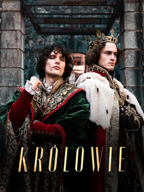 Królowie (2024) pełna obsada - Filmweb