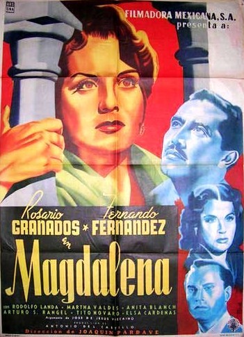 Magdalena (1955) - Filmweb