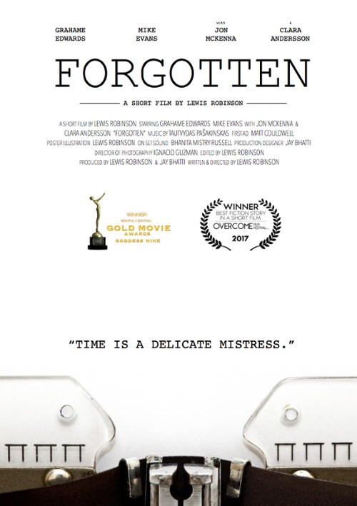Forgotten (2017) - Filmweb