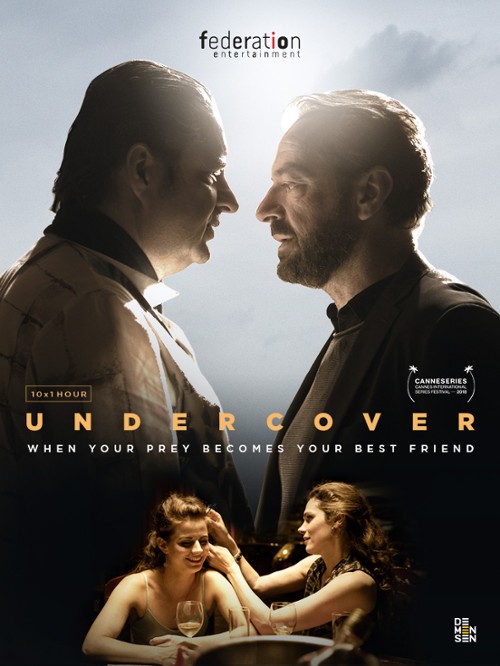 Undercover (Serial TV 2019- ) - Filmweb