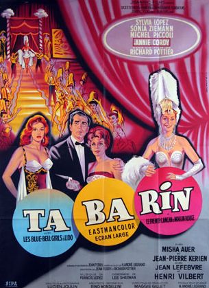 Tabarin (1958) - Filmweb