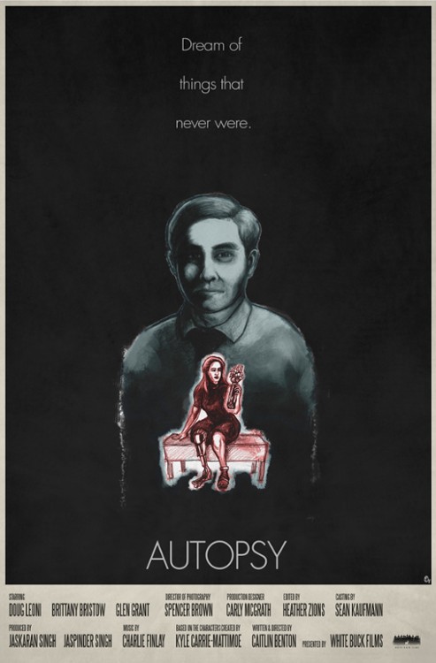 Autopsy (2018) - Filmweb