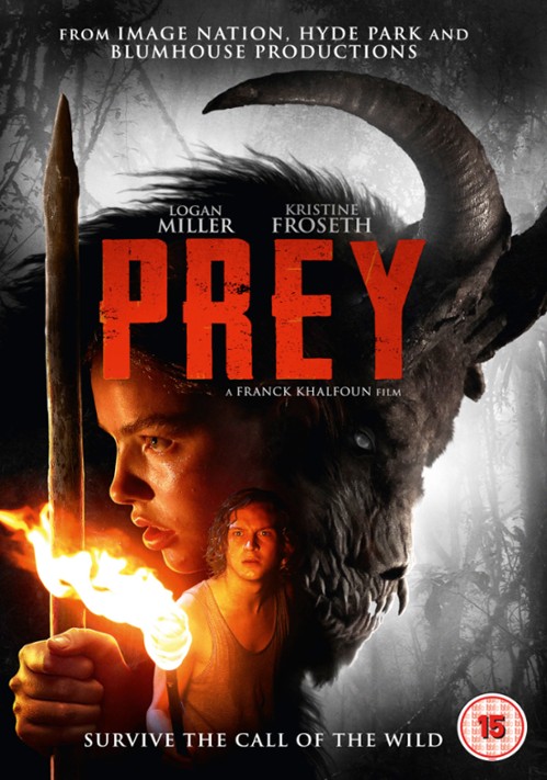 Prey (2019) - Filmweb