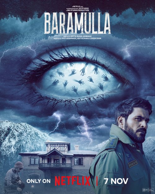 Baramulla (2025) - Filmweb