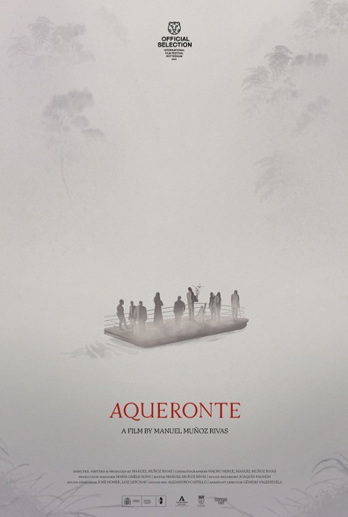Aqueronte (2023) - Filmweb