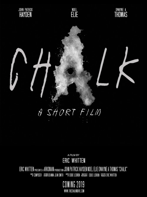 Chalk (2020) - Filmweb