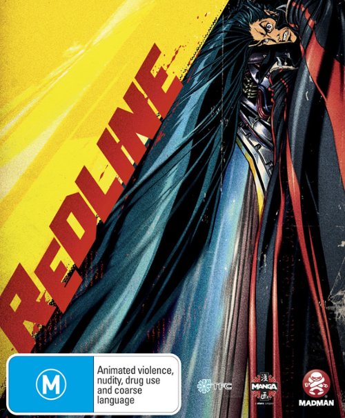 Redline (2009) - Filmweb
