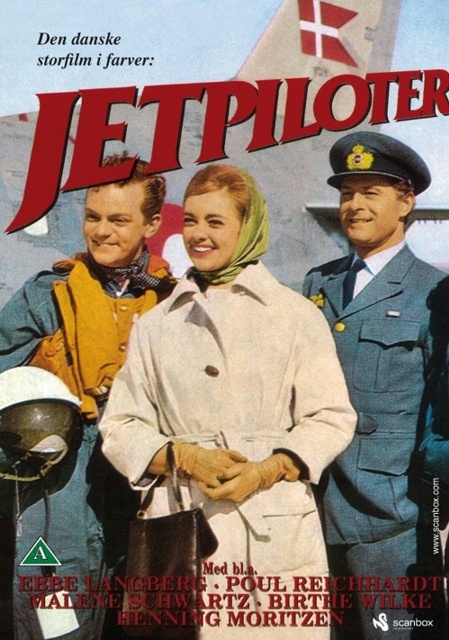 Jetpiloter (1961) - Filmweb