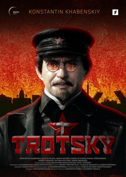 Plakaty - Trocki (2017) - Filmweb