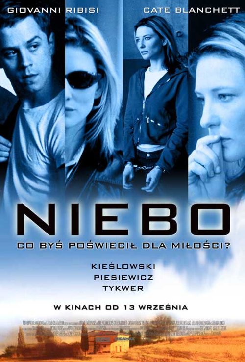 Niebo (2002) - Filmweb