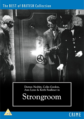 Strongroom (1962) - Filmweb