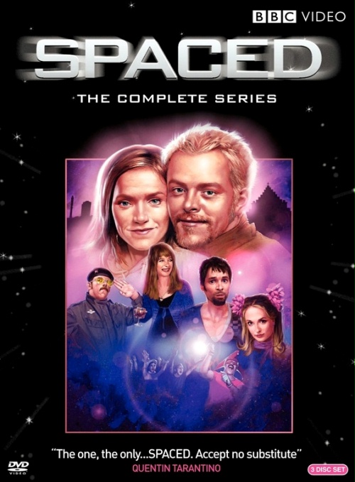 Spaced (Serial TV 1999-2001) - Filmweb