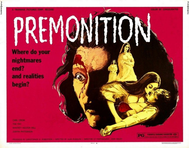 Premonition (1972) | Opinie i oceny użytkowników | Filmweb