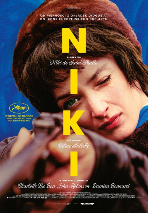Niki (2024) - Filmweb