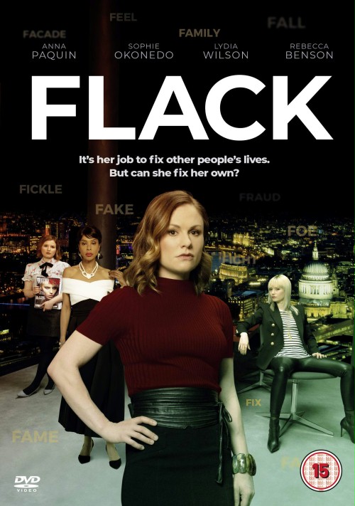 Flack (Serial TV 2019- ) - Filmweb