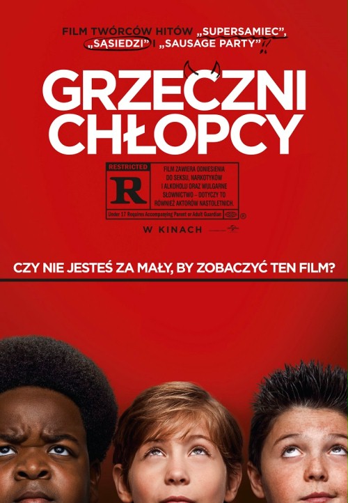 Grzeczni chłopcy (2019) | Opinie i oceny użytkowników | Filmweb