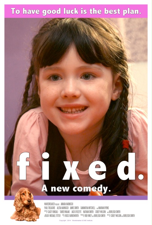 Fixed (2014) - Filmweb