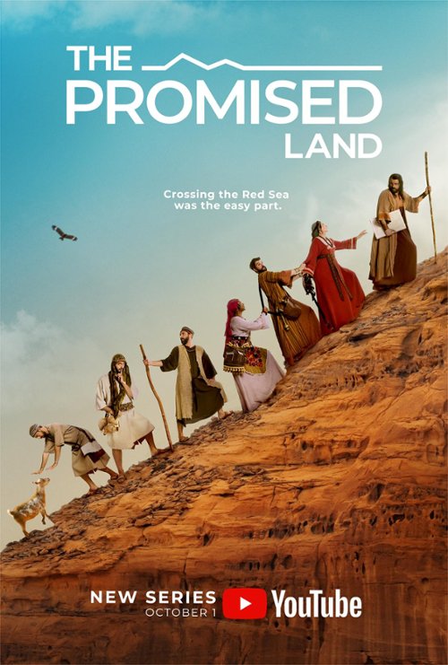 The Promised Land (Serial TV 2024-2025) - Filmweb