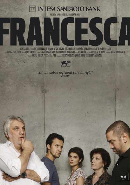 Francesca (2009) - Filmweb