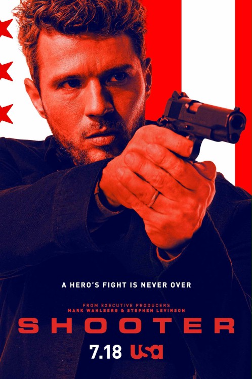 Strzelec Sezon 2 (2017) : data premiery, odcinki - Filmweb