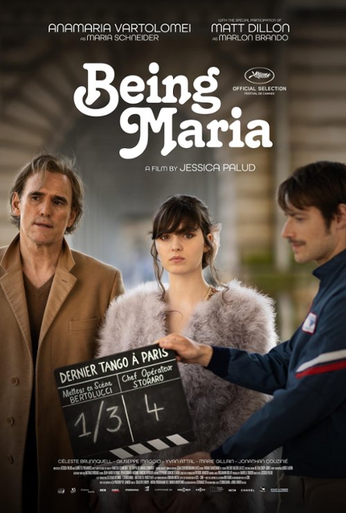 Maria (2024) - Filmweb