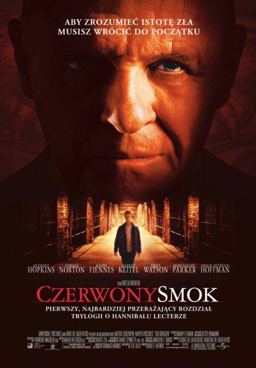 Czerwony smok (2002) pełna obsada - Filmweb