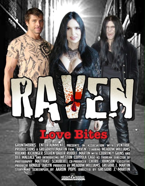 Raven (2010) - Filmweb