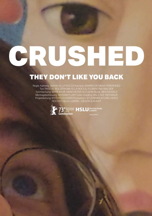 Crushed (2022) - Filmweb