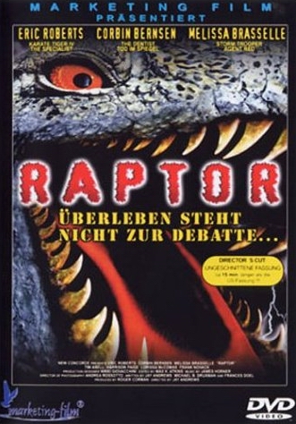 Raptor (2001) - Filmweb