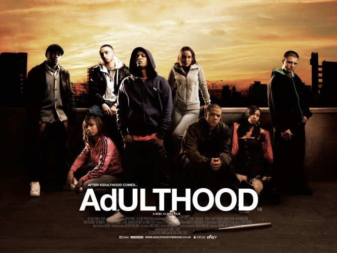 Adulthood (2008) - Filmweb