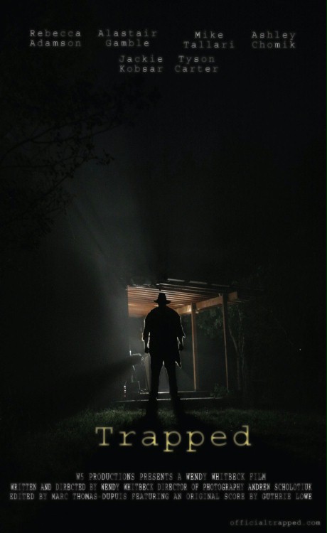 Trapped (2008) - Filmweb