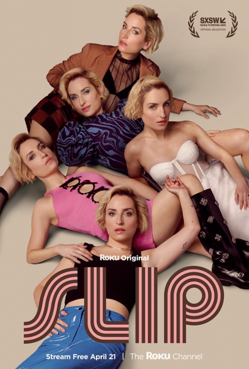 Zwiastun, trailer, wideo - Slip (2023) - Filmweb