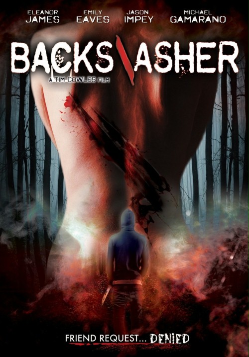 Backslasher (2012) - Filmweb