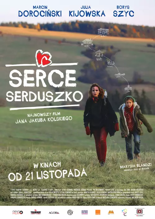 Serce, Serduszko - Żelechów - Repertuar kin - Filmweb