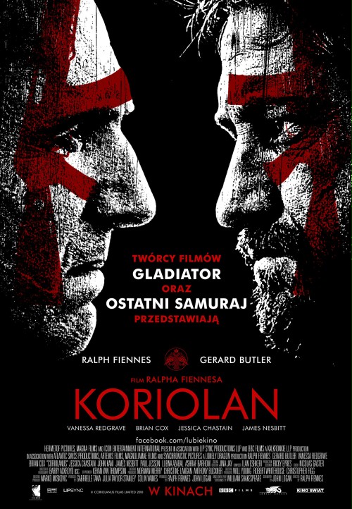 Koriolan (2011) w TV (kiedy i gdzie) | Program TV | Filmweb