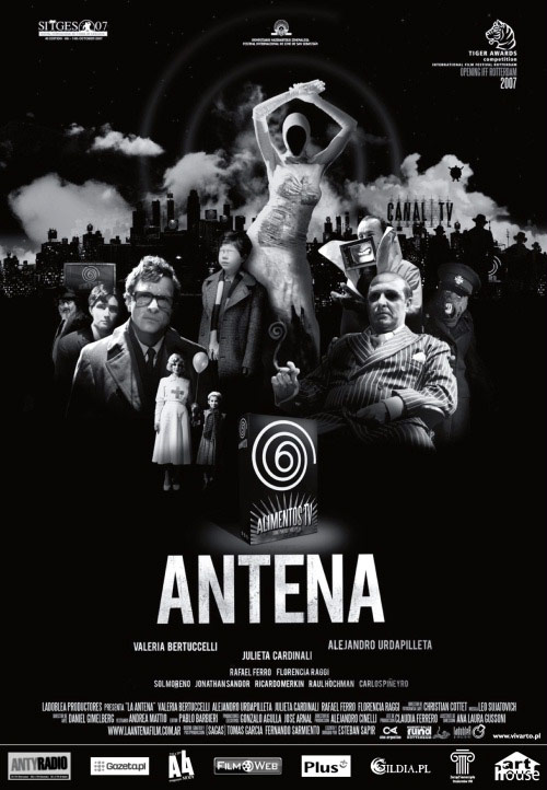 Antena (2007) - Filmweb